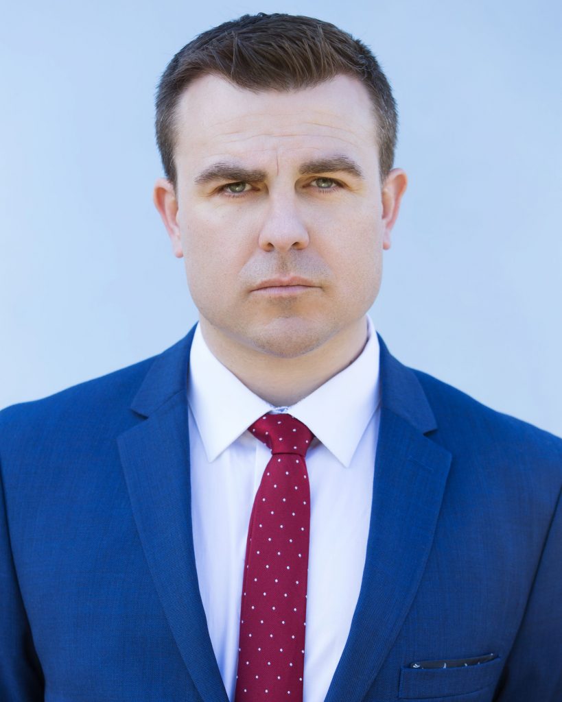 Brad Long - Mensour Agency