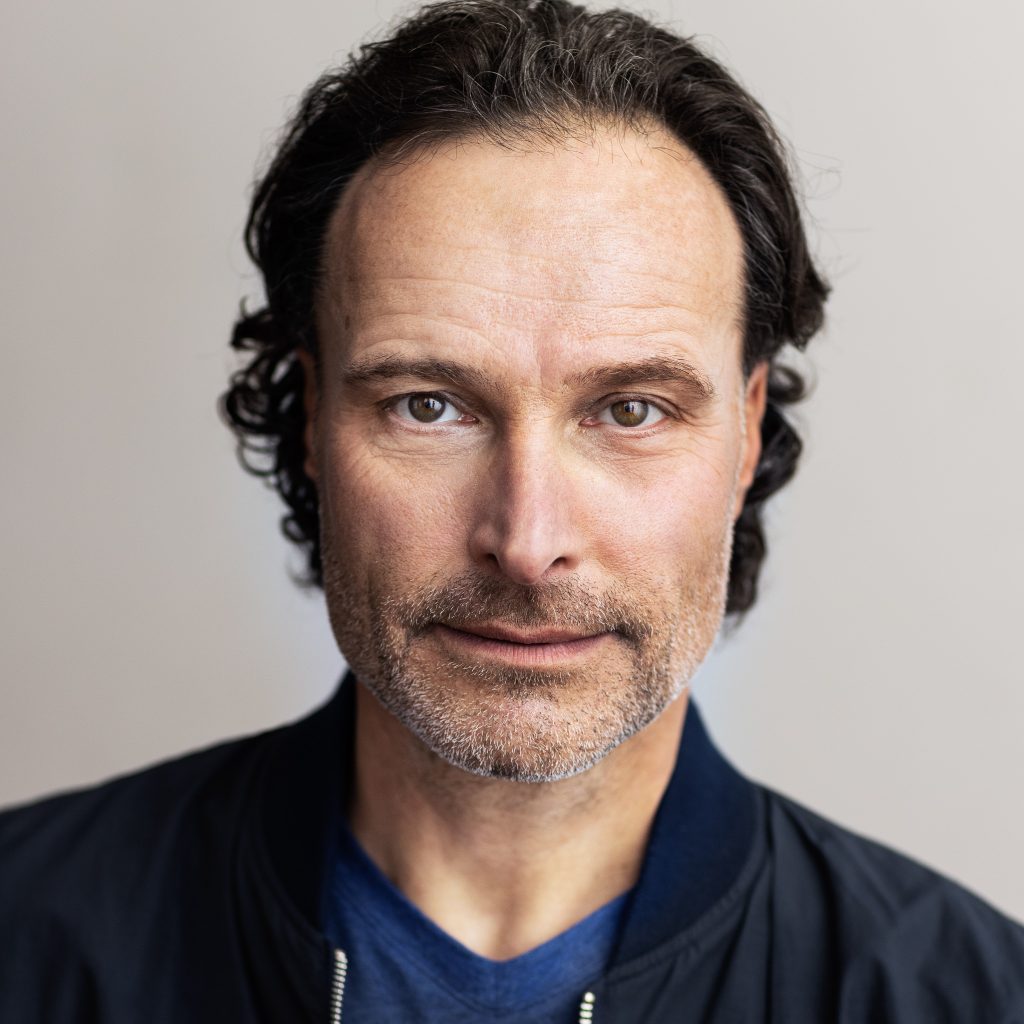 Marc Thibaudeau - Mensour Agency